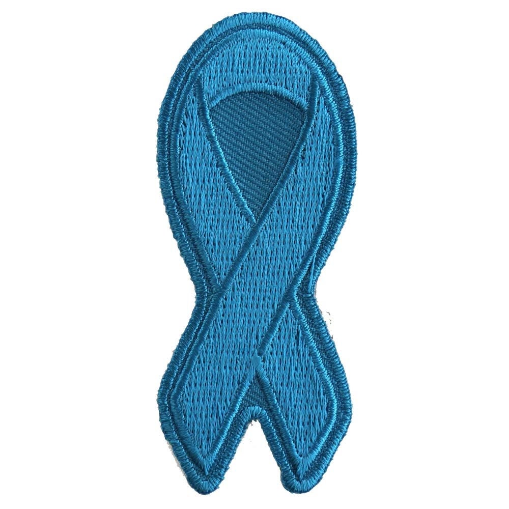 BLUE RIBBON Child Abuse and Bullying Awareness Motorcycle | Etsy