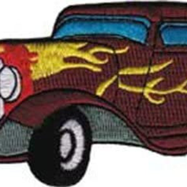 Hot Rod Patches - Etsy