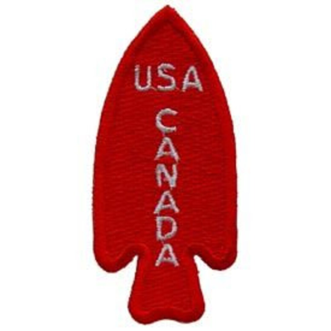 DEVILS BRIGADE American-canadian WWII Military Embroidered Patch ...