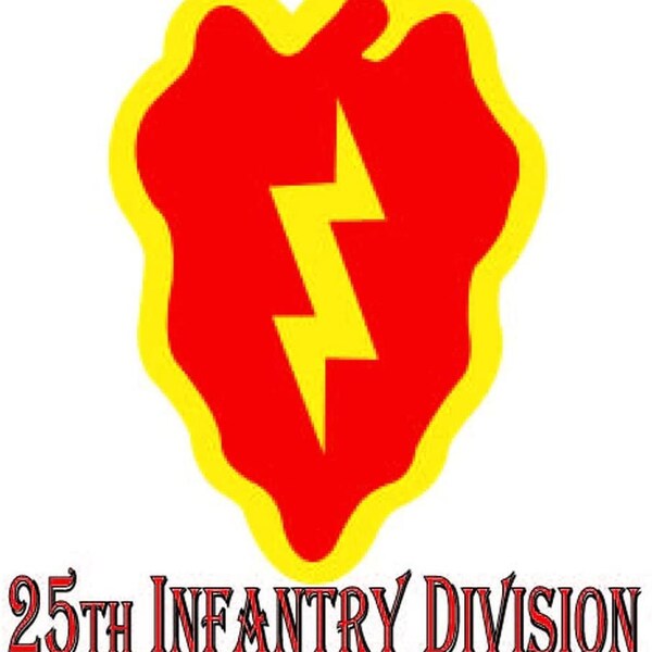 25th Infantry Stickers - Etsy