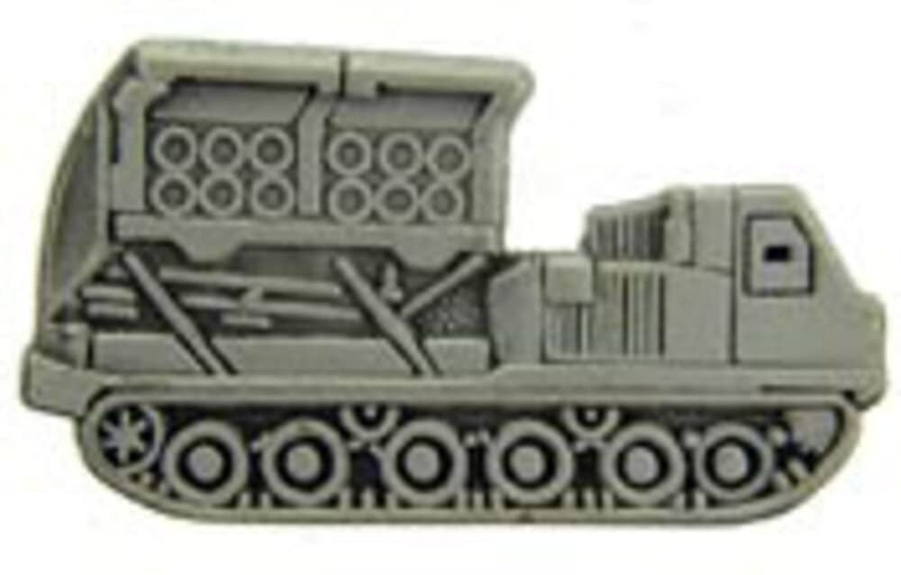 US ARMY Mlrs Tank Military Lapel Pin Enamel Pin for Backpack - Etsy