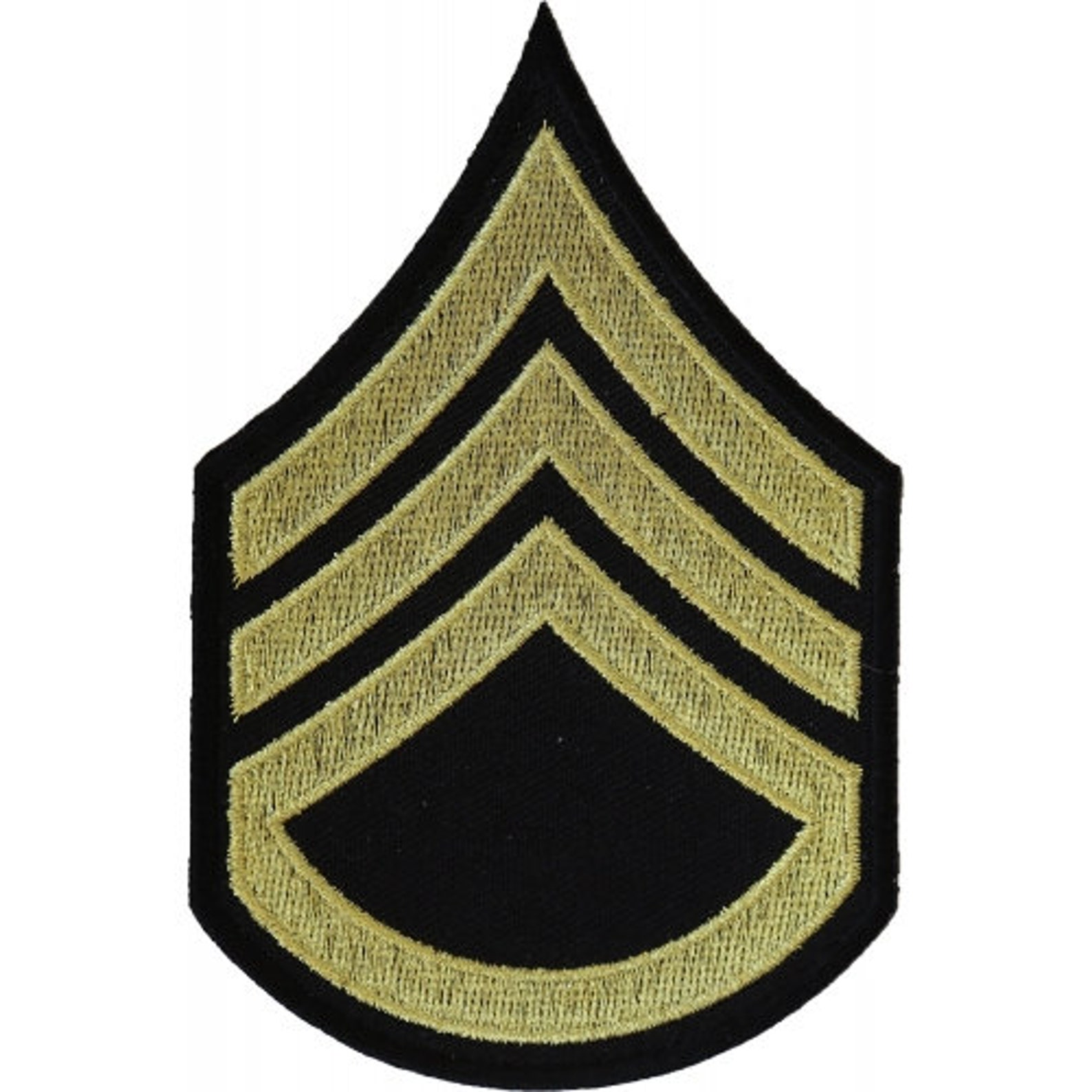 Staff Sergeant Patch United States Army Ssgt Military | Etsy