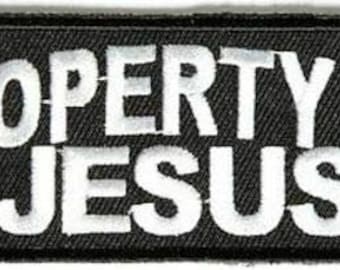 Jesus Inside Patch Christian Biker Embroidered Patch | Etsy