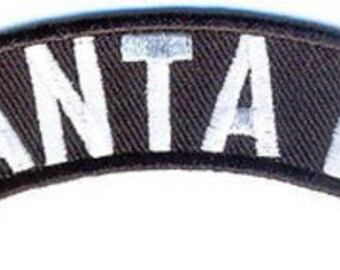 Santa Fe Patch - Etsy