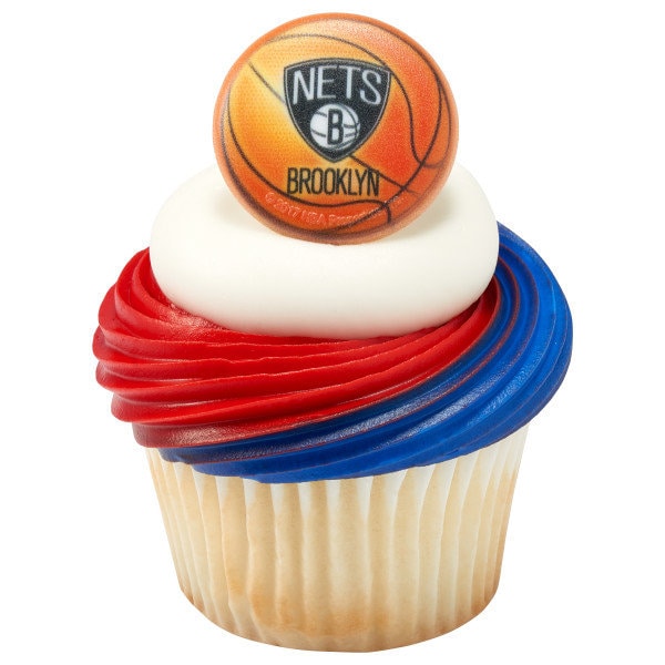Brooklyn Nets Cake Decorations - Etsy