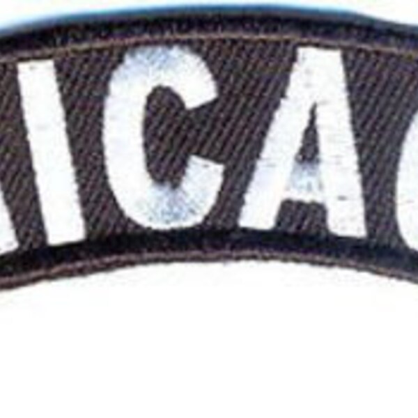 Custom Rocker Patch - Etsy