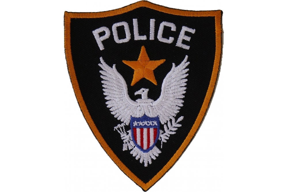Generic Police Department Logo