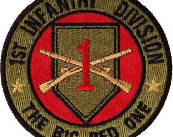 Army Infantry Patch - Etsy
