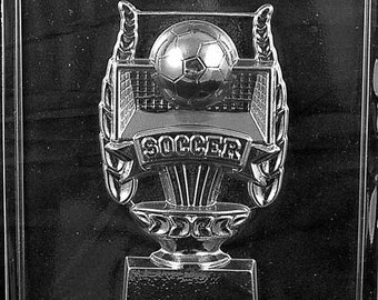 Chocolate Trophy Mold - Etsy