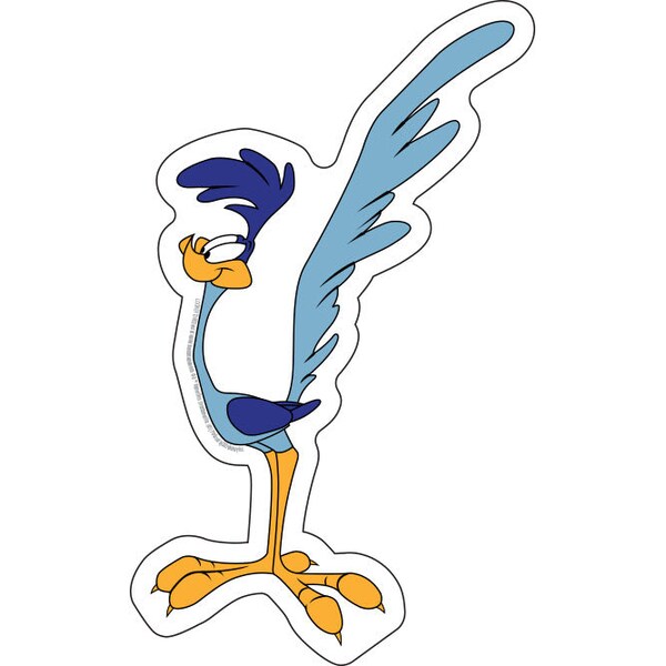 Looney Toons Decal - Etsy