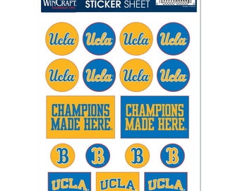 Ucla Decal | Etsy