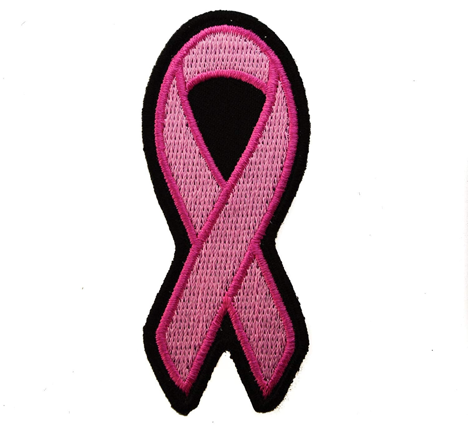 PINK RIBBON Breast Cancer Small Awareness Embroidered Patch | Etsy