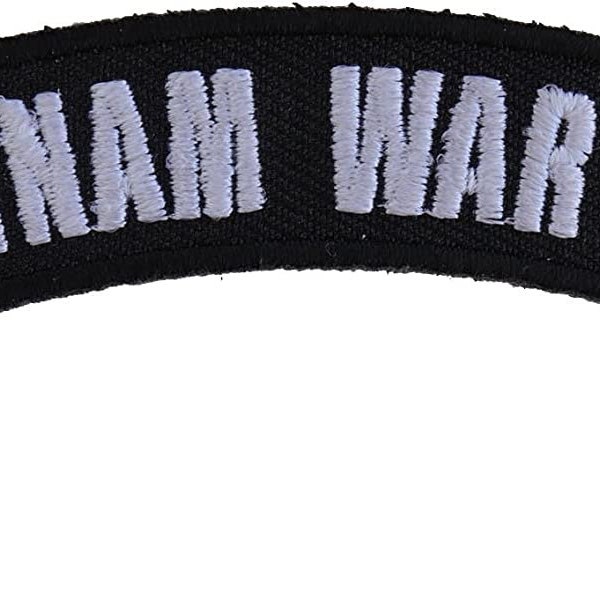 Embroidered Military Ribbon Patch - Etsy