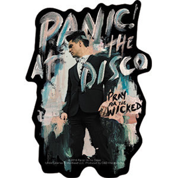 Panic at the Disco - Etsy