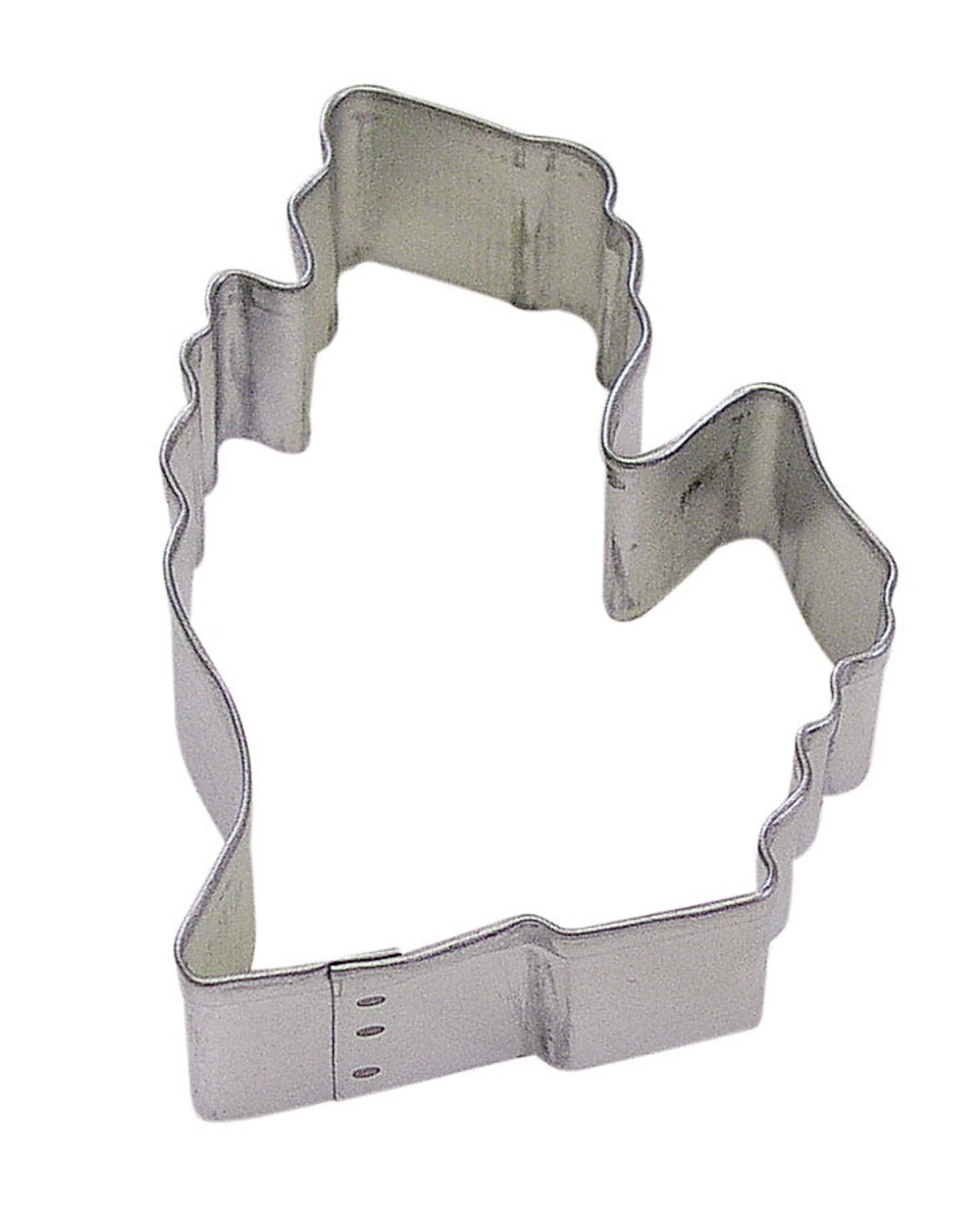 MICHIGAN Cookie Cutter State Metal 3 Inches Stencil Fondant - Etsy