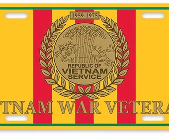 Vietnam War Ribbon | Etsy