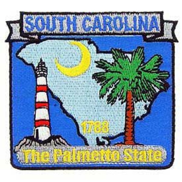 Palmetto Embroidery - Etsy