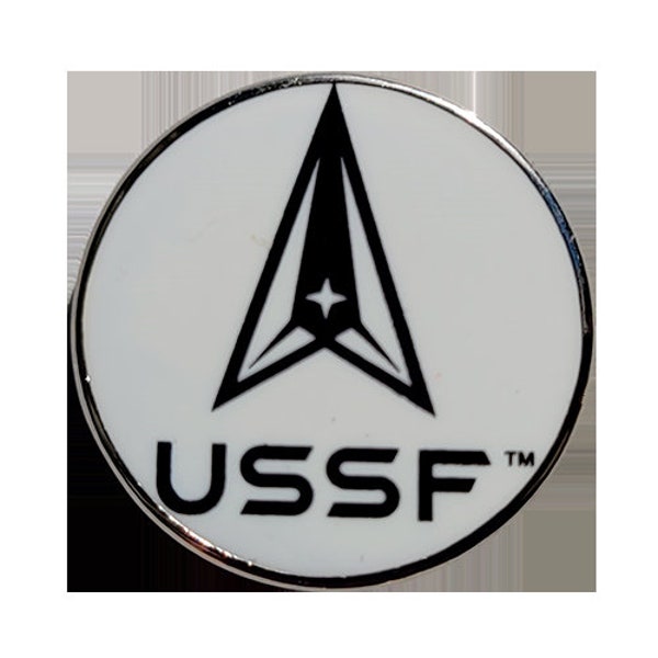 Space Force Pin - Etsy