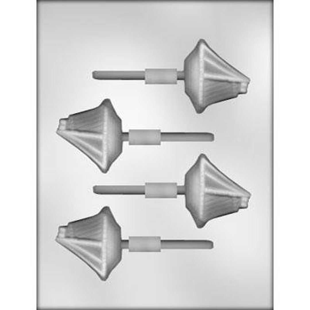 SAILBOAT Sucker Chocolate Candy Mold Sailing Boat Ocean Summer Lolly ...