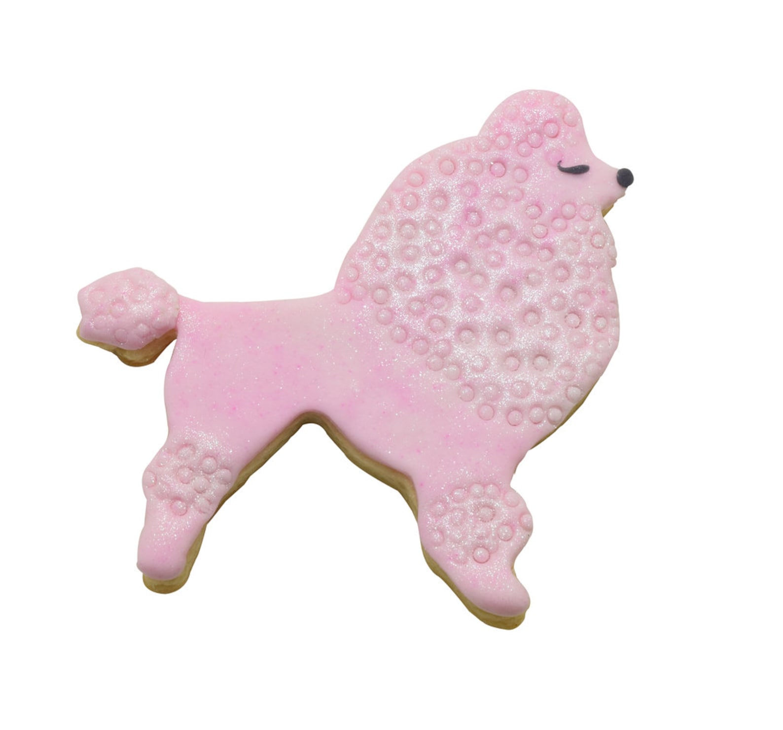 POODLE Cookie Cutter Metal 3 Inches Stencil Fondant Breed - Etsy