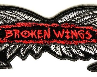 Broken Wings | Etsy