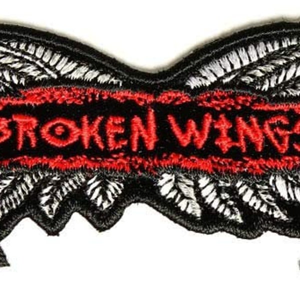 Broken Wings - Etsy