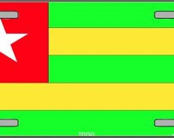 Togo Sign | Etsy