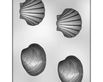 Shell Candy Mold | Etsy