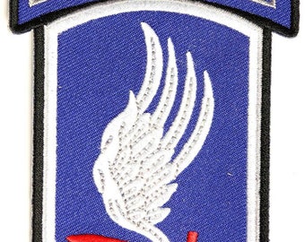 173rd Airborne Patch | Etsy