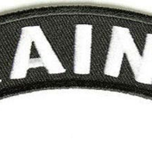 ARIZONA STATE Rocker Biker Motorcycle Embroidered Patch Craft - Etsy