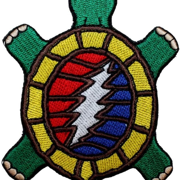 Grateful Dead Turtle - Etsy