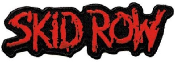 Logotipo De La Banda De Skid Row