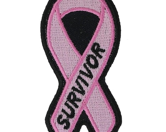 Survivor Pink Ribbon | Etsy