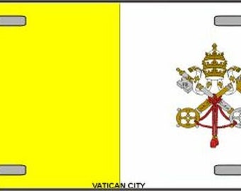 Vatican Plate | Etsy