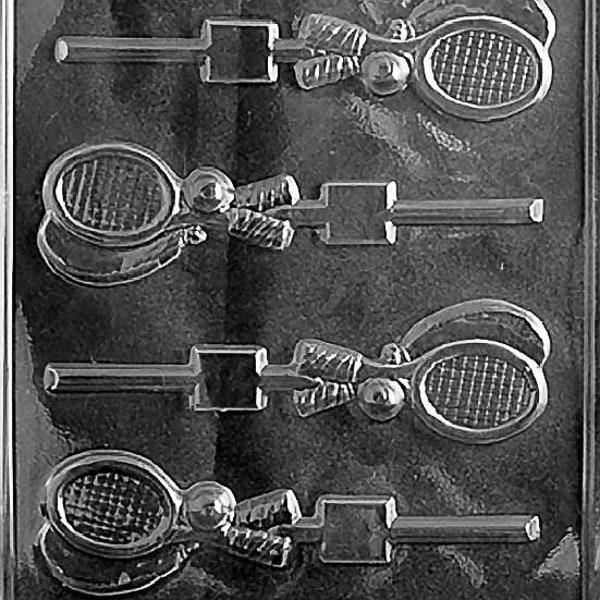 Tennis Candy Molds - Etsy