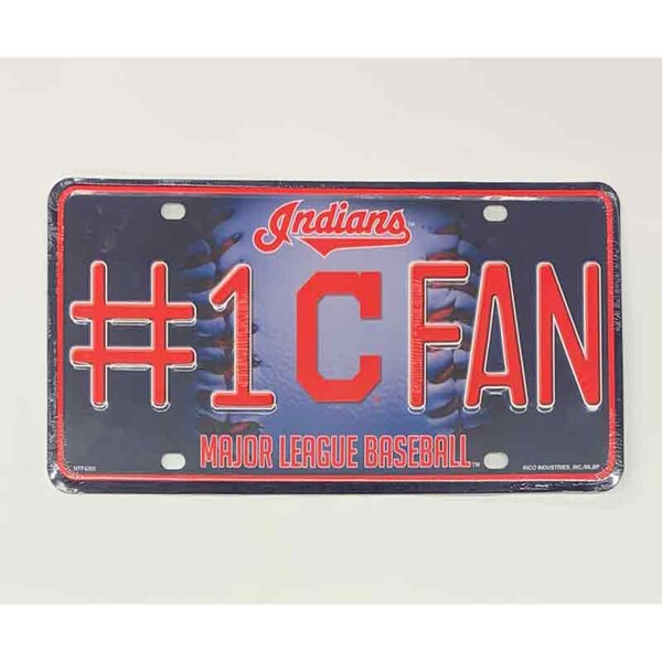 Cleveland Indians Sign - Etsy