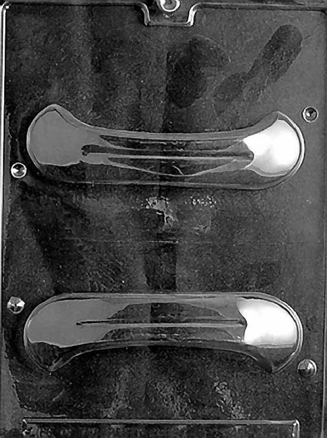 LARGE CANOE Chocolate Candy Mold Craft Supply - Etsy