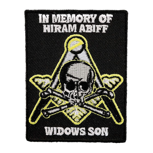 Widows Sons Patch - Etsy