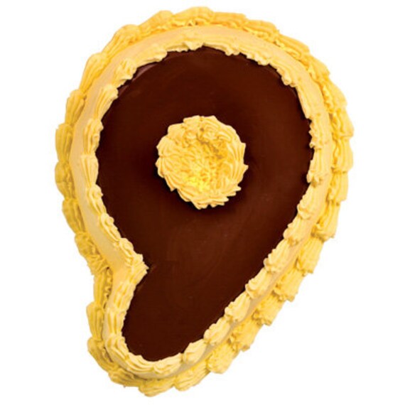 NUMBER 9/6 Micro Size Cake Pan Pantastic 6 Six OR Nine for | Etsy