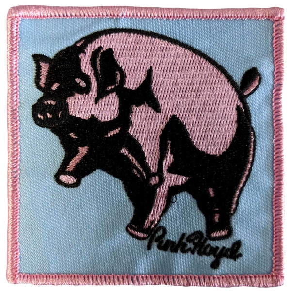 Pink Floyd Patch - Etsy