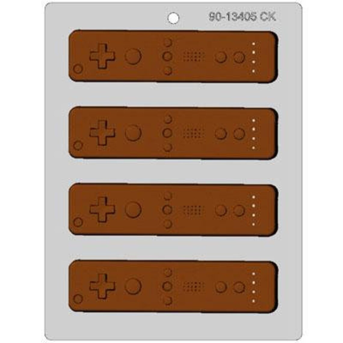 VIDEO GAME CONTROLLER Chocolate Candy Mold Remote Control - Etsy