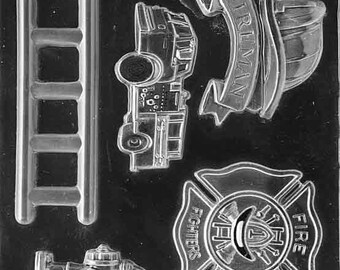 MANICURE KIT Chocolate Candy Mold Craft Supply - Etsy