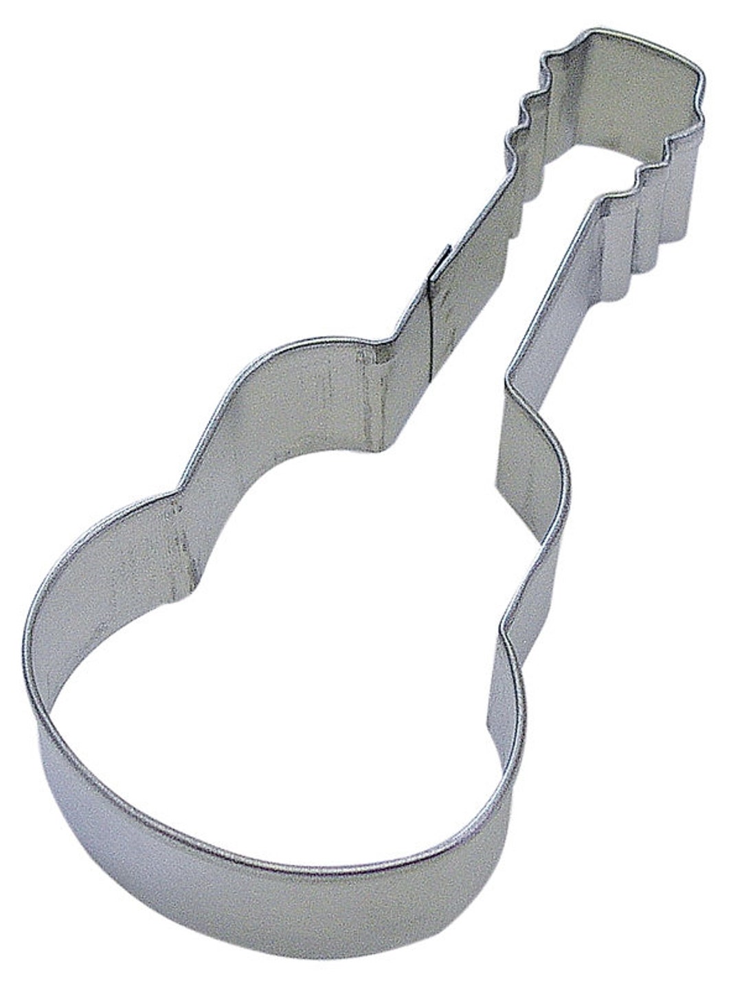 GUITAR Cookie Cutter Metal 4.5 Inches Stencil Fondant Craft - Etsy