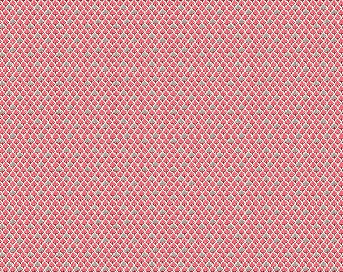 Prim Posy Pebble by Lori Holt of Bee in My Bonnet Sold by the 1/2 Yard ...