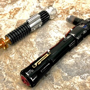 Custom Lightsaber - Etsy