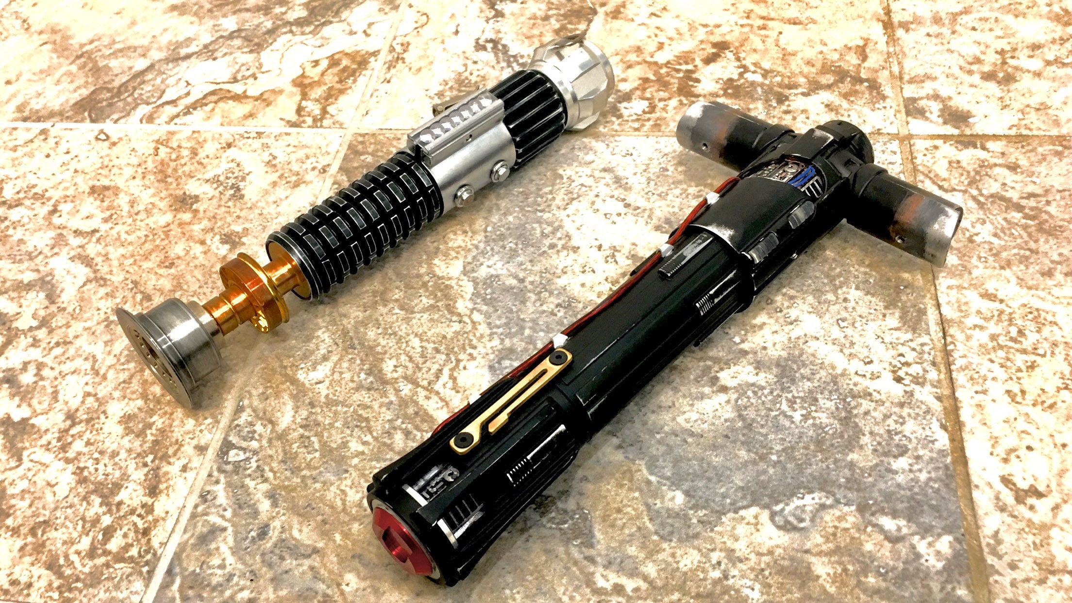 Custom Lightsaber | Etsy