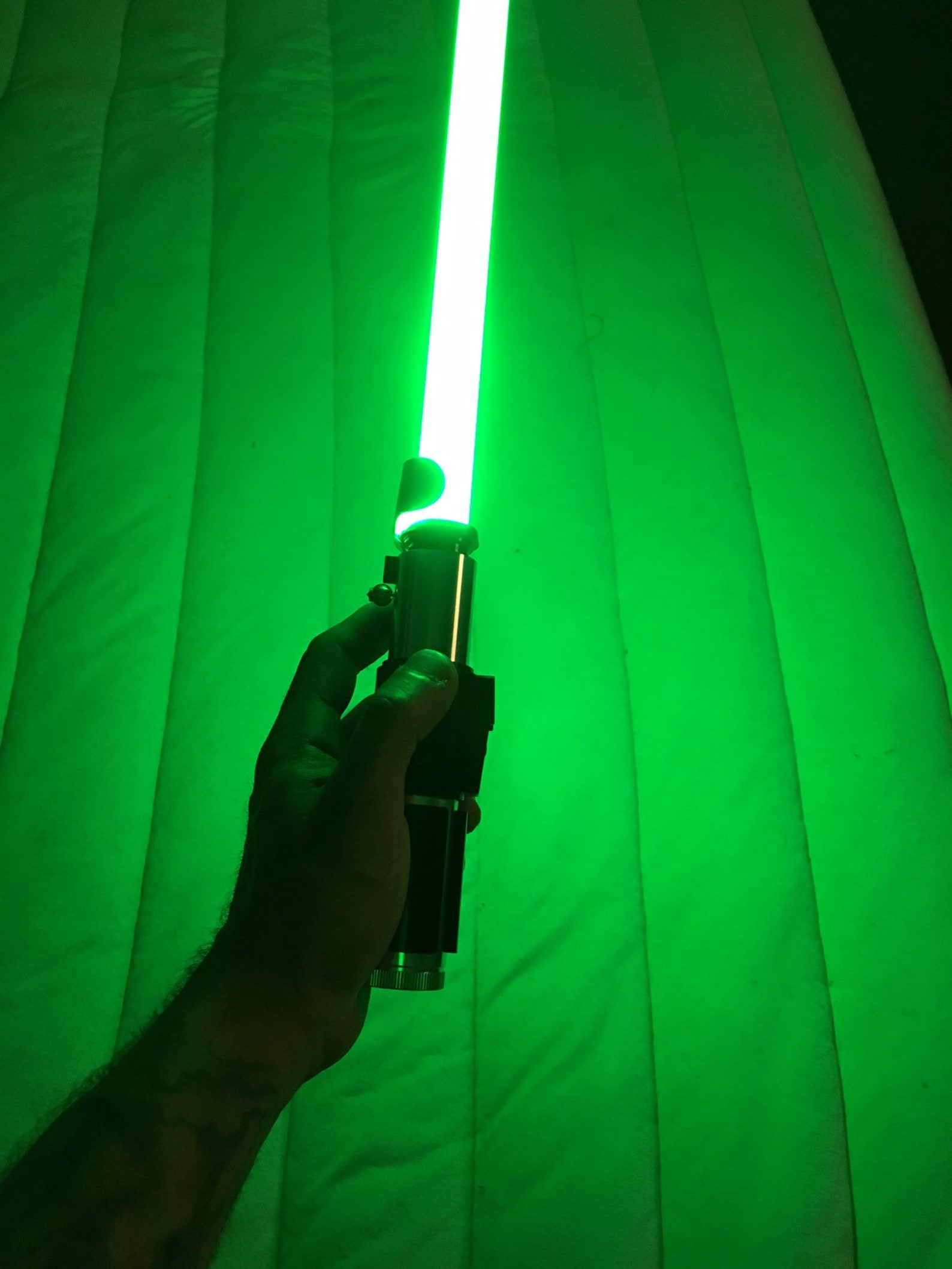 Custom Lightsaber - Etsy