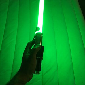 Custom Lightsaber - Etsy