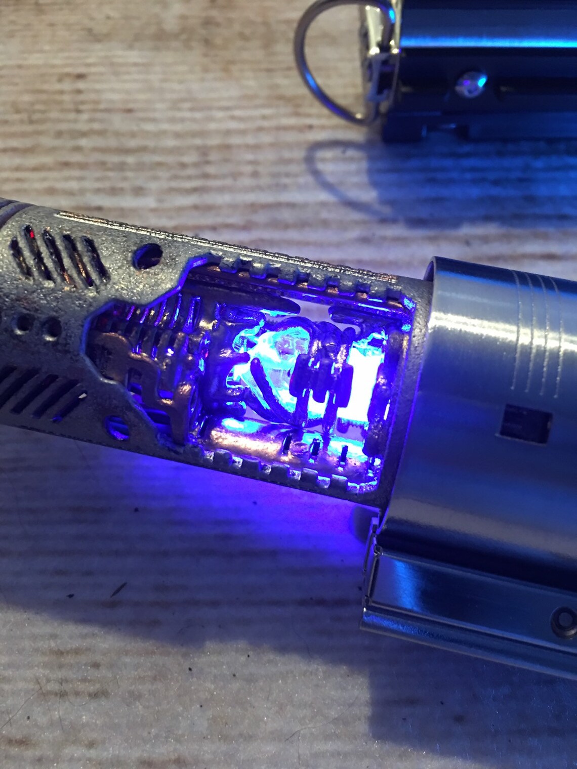 Custom Lightsaber - Etsy