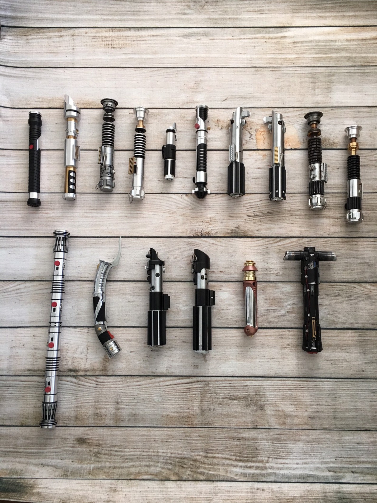 Custom Lightsaber | Etsy